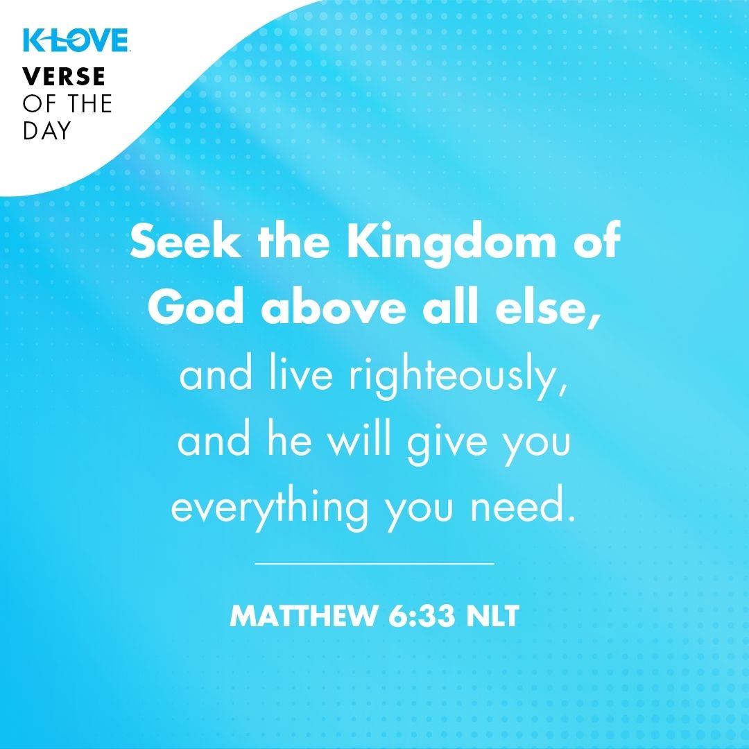 Home | Positive Encouraging K-LOVE