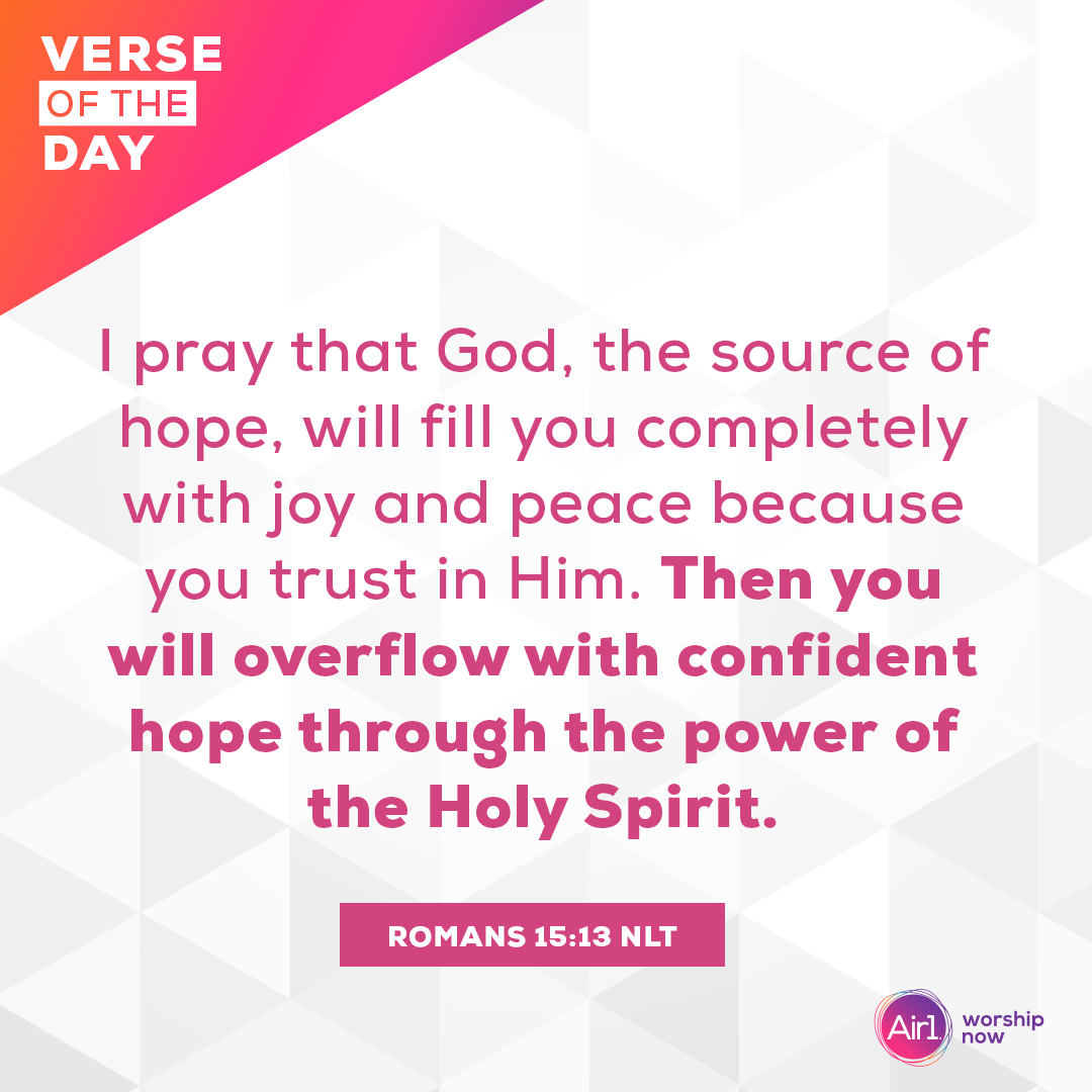 Air1's Verse of the Day for Sep 29, 2022 | Air1 Worship Music
