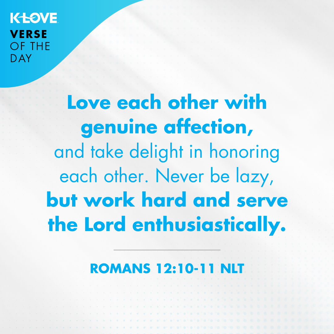 Home | Positive Encouraging K-LOVE