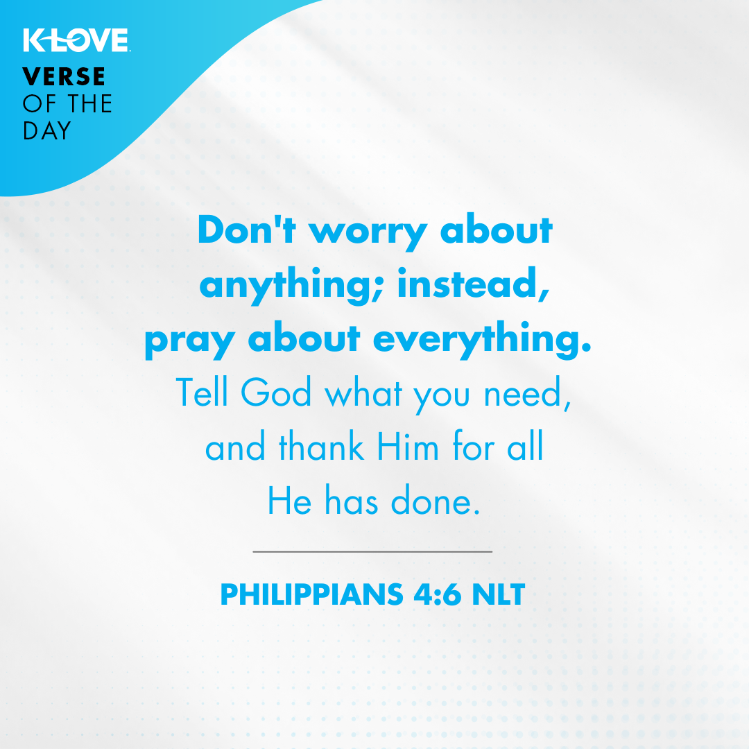 Home | Positive Encouraging K-LOVE