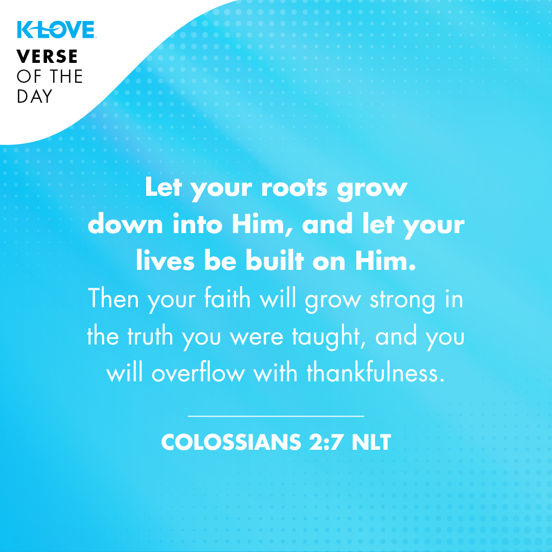 Home | Positive Encouraging K-LOVE