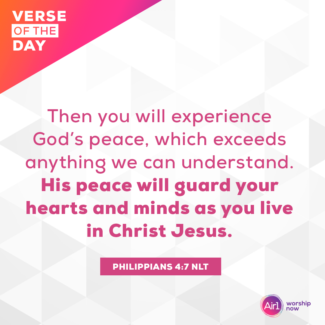 Air1's Verse of the Day for Dec 16, 2022 | Air1 Worship Music