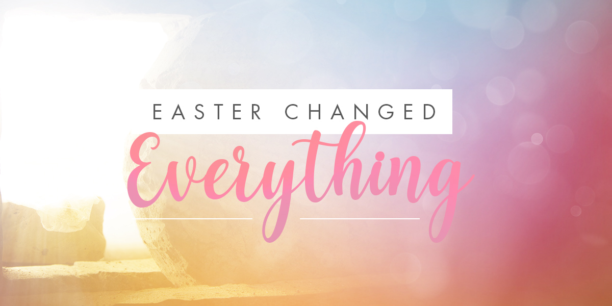 Easter Sunday Devotional | Positive Encouraging K-LOVE